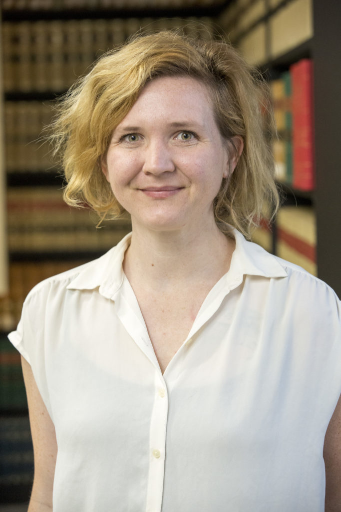 Dr Julia Dehm, Lecturer, Law Melbourne