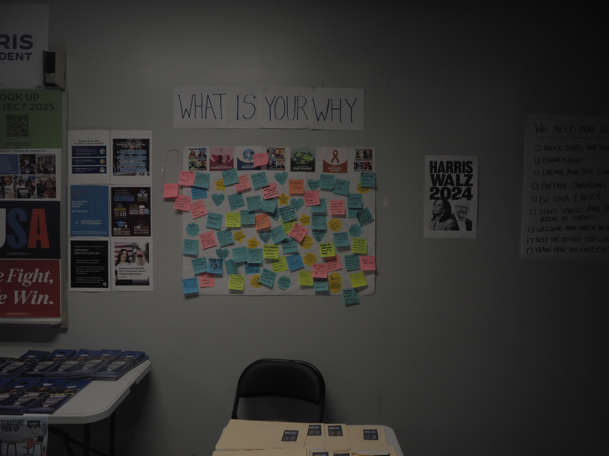 Practicing Democracy